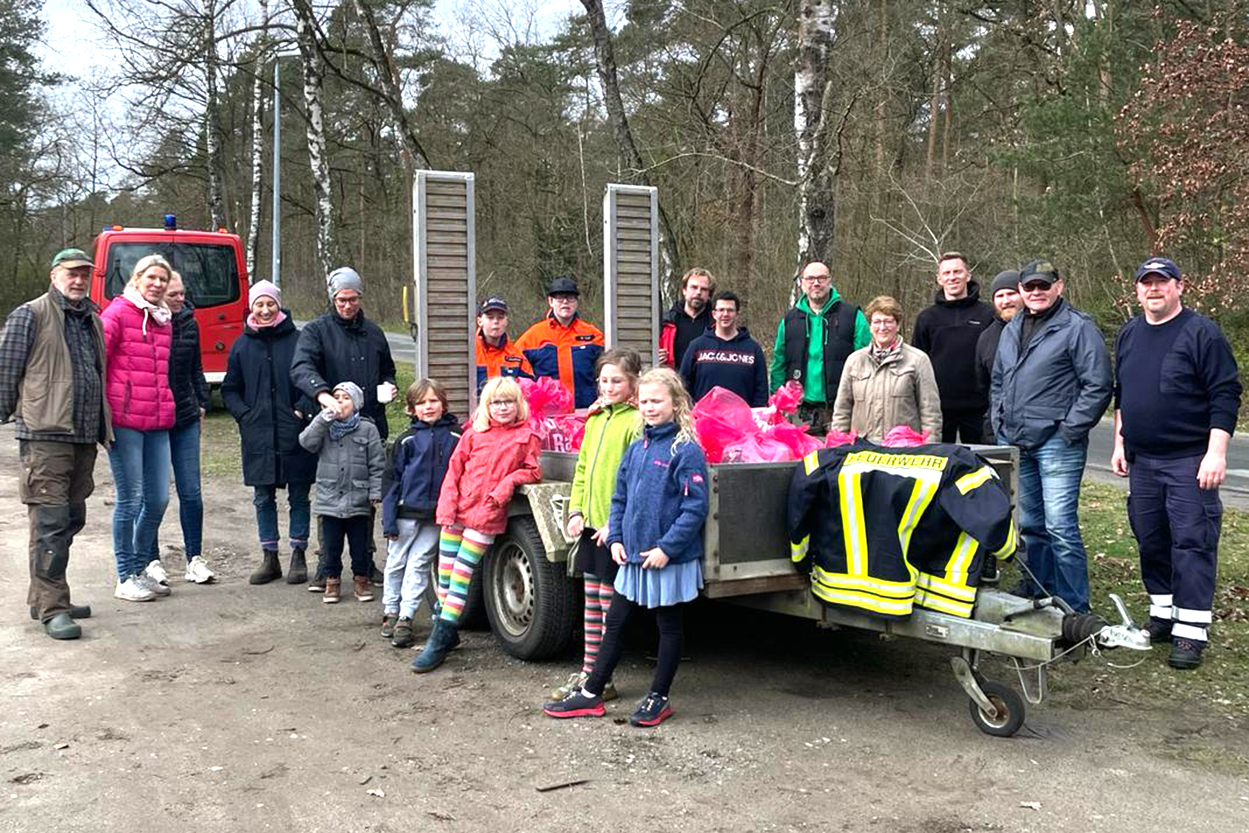 Rund 40 Teilnehmer beim Frühjahrsputz in Ramlingen-Ehlershausen ...